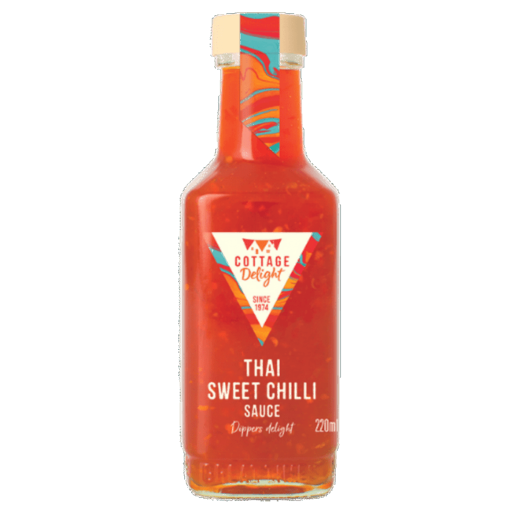 Cottage Delight Thai Sweet Chilli | Barn Farm Plants