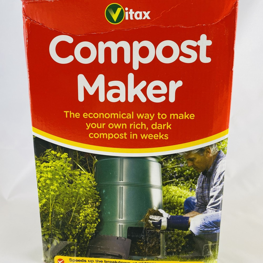 Compost Maker 2.5kg Vitax | Barn Farm Plants
