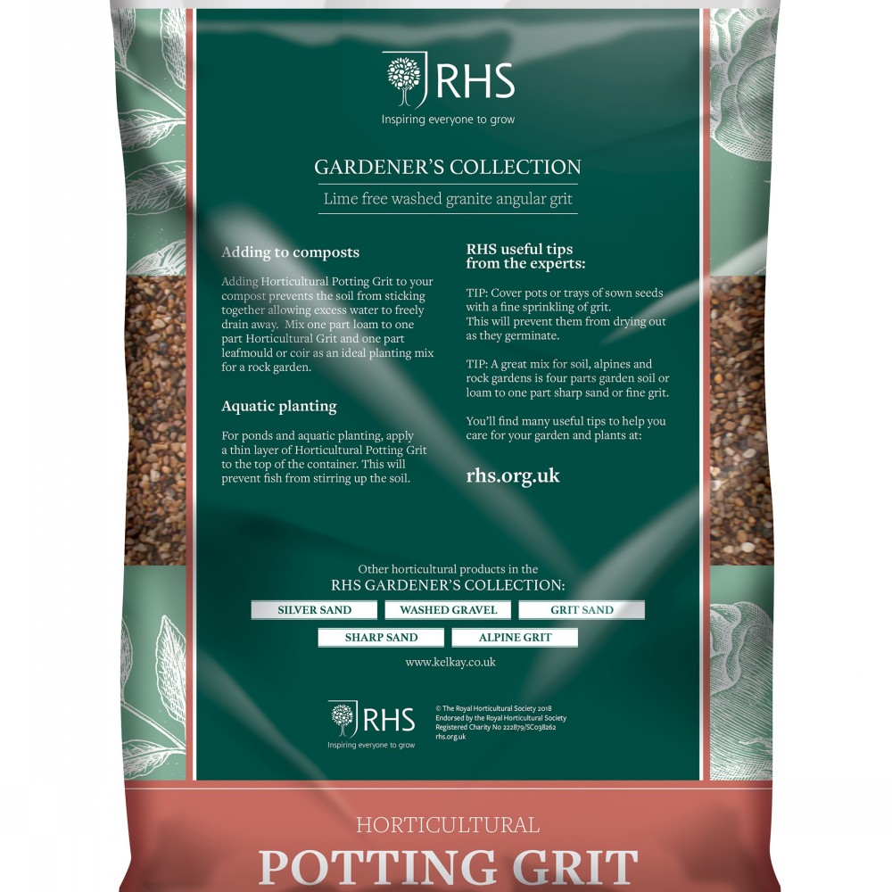 Kelkay Horticultural Potting Grit | Barn Farm Plants