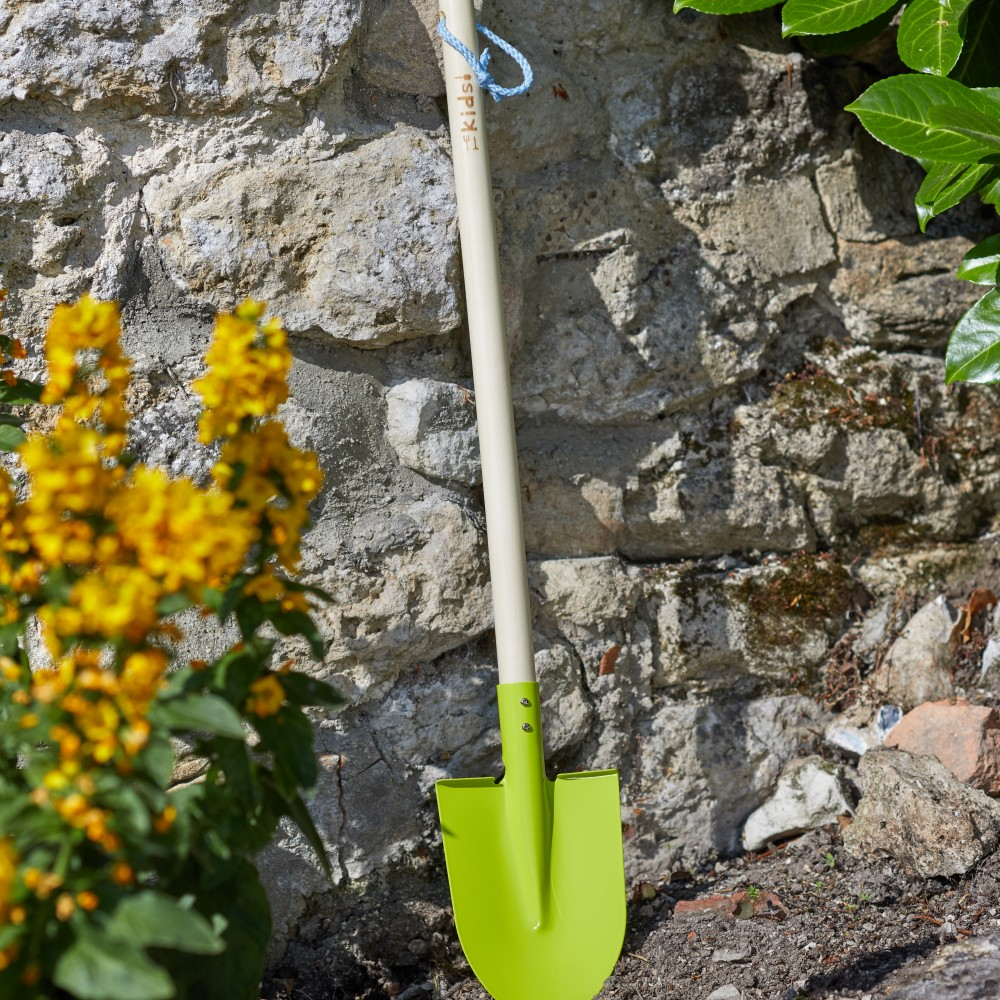 Kids Metal Spade | Barn Farm Plants