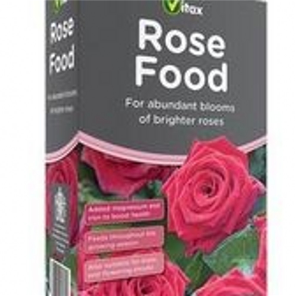 Rose Food 1.25 Kg | Barn Farm Plants